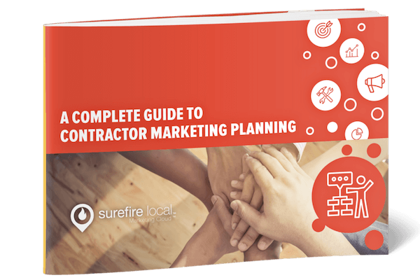 Complete Guide to Contractor Marketing Planning