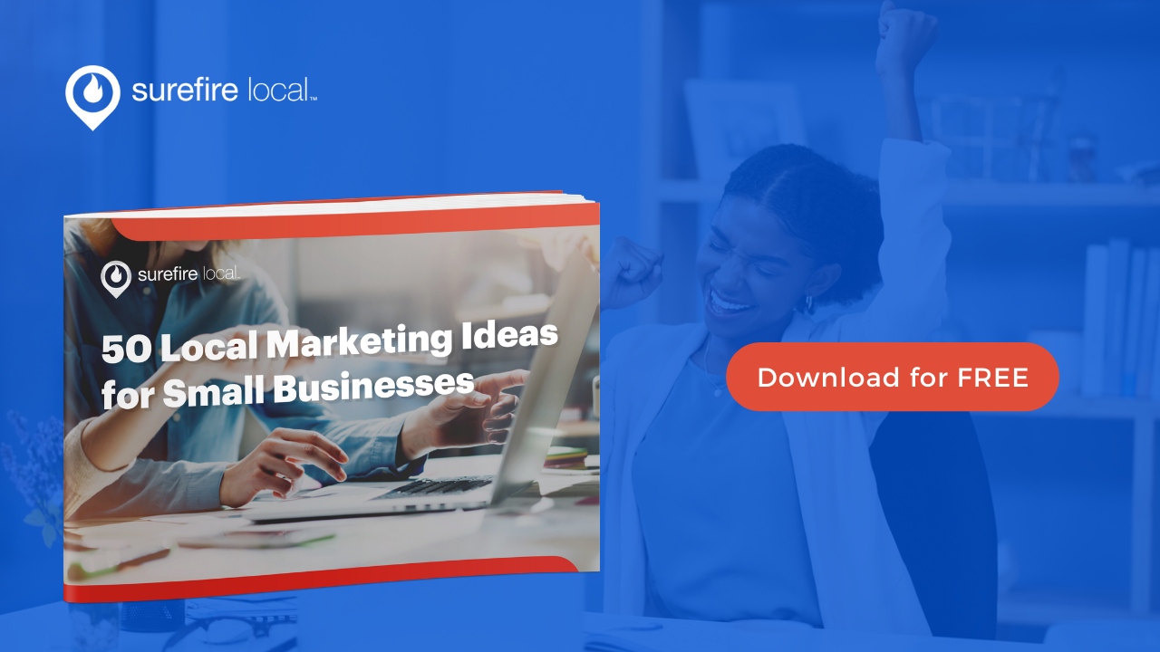 50 Local Marketing Ideas for Small Businesses